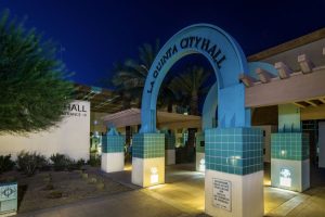 Welcome to the La Quinta City Hall in City of La Quinta