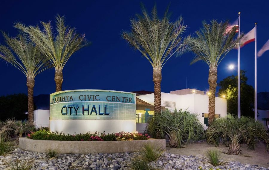 City Hall images | La Quinta, California