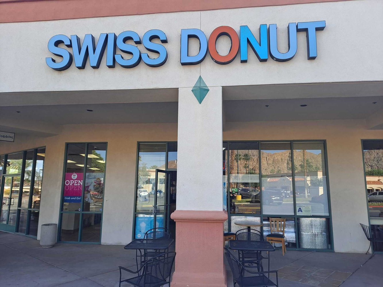 Swiss Donut | City of La Quinta