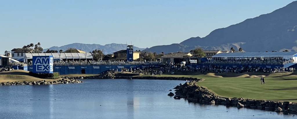La Quinta Hosts The American Express Golf Tournament 2023