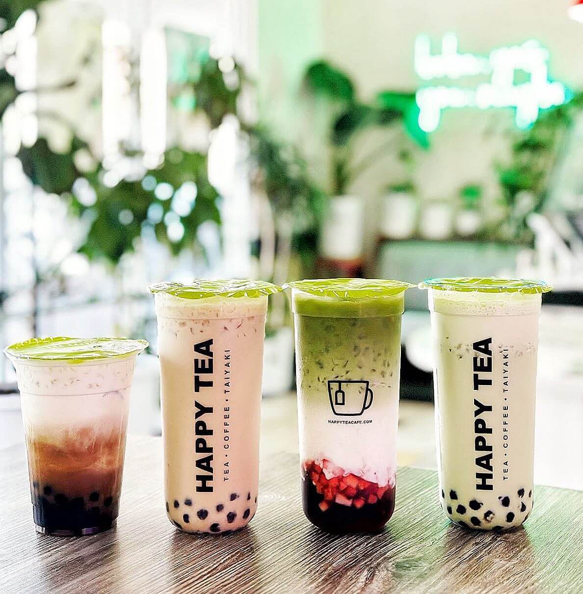 Celebrate National Tea Day in La Quinta on April 21