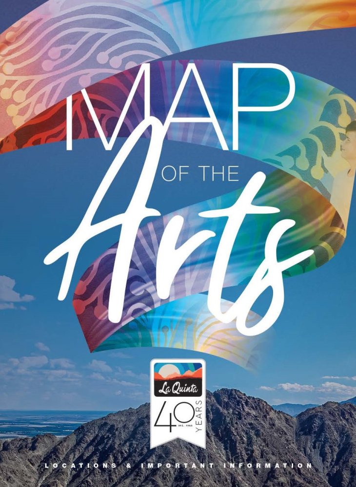 La Quinta Maps: Hiking Trails and Cove Maps