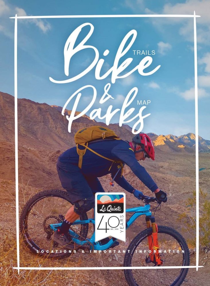 La Quinta Maps: Hiking Trails and Cove Maps