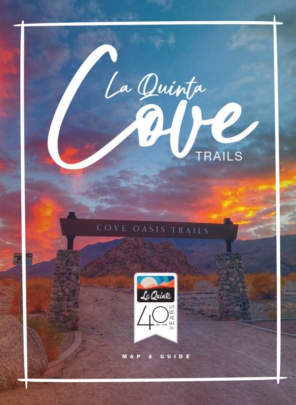 La Quinta Maps: Hiking Trails and Cove Maps