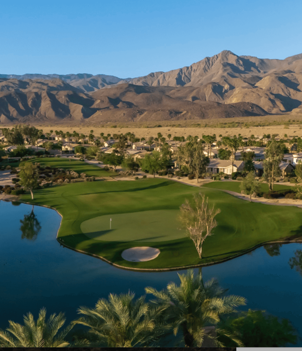 La Quinta Golf Course Trilogy Golf Club at La Quinta